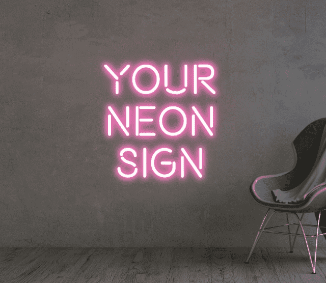 Design Your Own Custom Neon Sign | LED Signs for Sale – 416 Neon