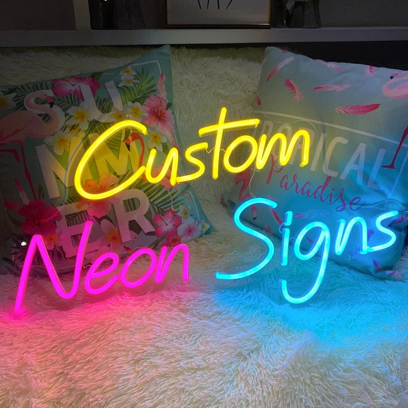 Custom Neon Sign Order Link 2 – 416 Neon